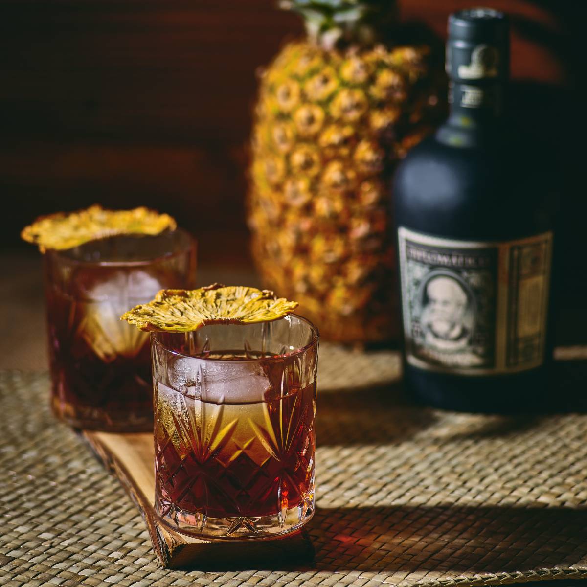 Cocktails with premium rum - Recipes | Diplomático Rum