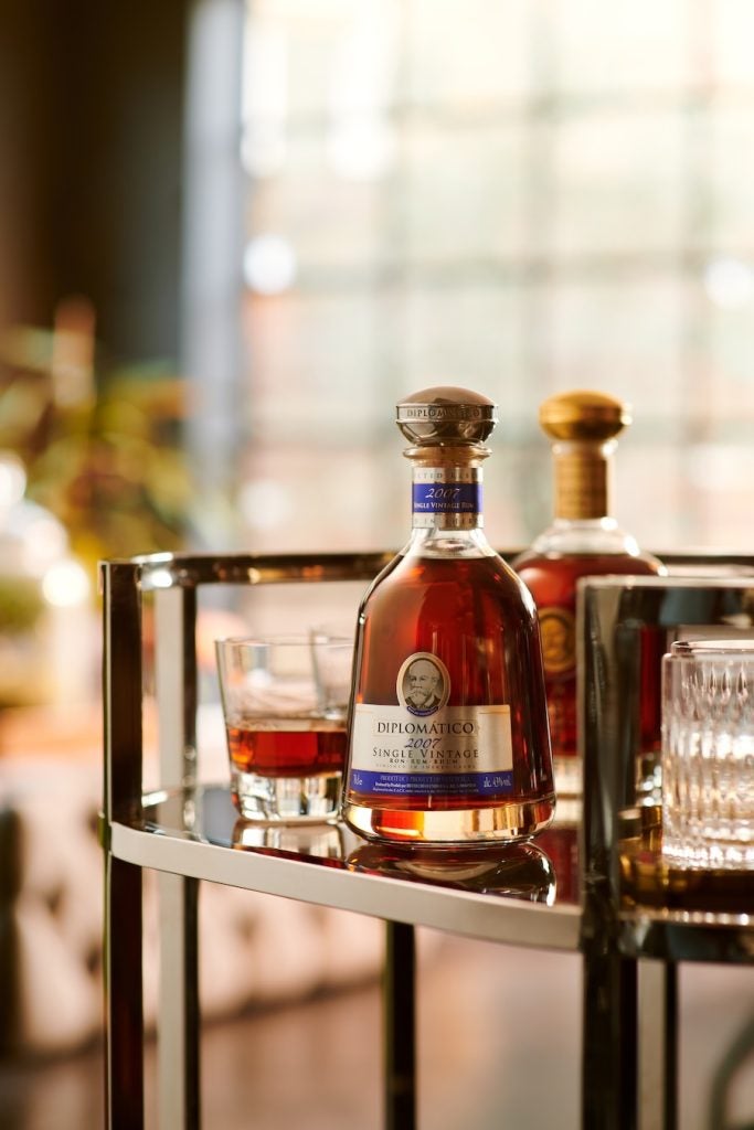 Diplomático Single Vintage - Ultra Premium Rum